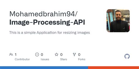 github mohamedbrahim94 image processing api this is a simple