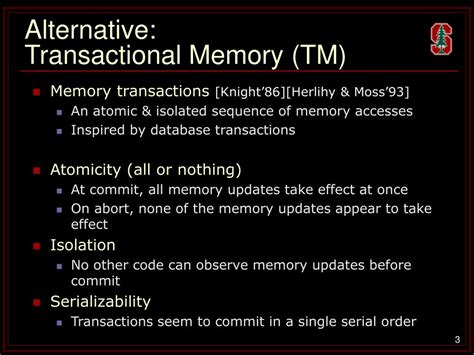Ppt Atlas Software Development Environment For Hardware Transactional