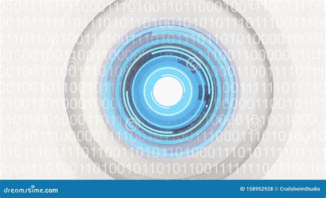 Robot Eye Artificial Intelligence Data Visualization Machine Learning