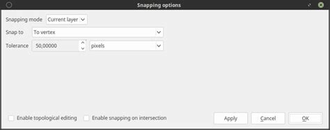 Connecting Two Nodes With Line To Close Segment In Qgis Geographic