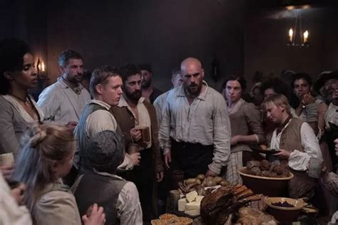The Gallows Pole Cast List As Shane Meadows New Bbc Drama Starts