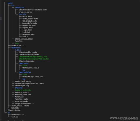 跨平台编译工具 cmake上手教程 cmake跨平台编译 csdn博客