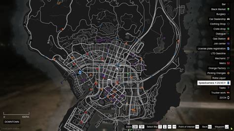 Speed Camera System V4 Standalone Fivem Store