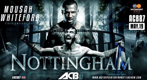 Acb 87 Fights To Make You Say Whoa Part 3 Whoatv