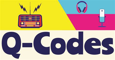 Comprehensive List Of Q Codes And Abbreviations In Ham Radio