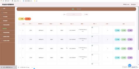 附源码计算机毕业设计javajava毕设项目管理系统计算机毕设如何配置项目 Csdn博客