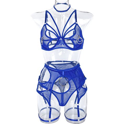 Sexy Sheer Lingerie Set Le Jour Jour