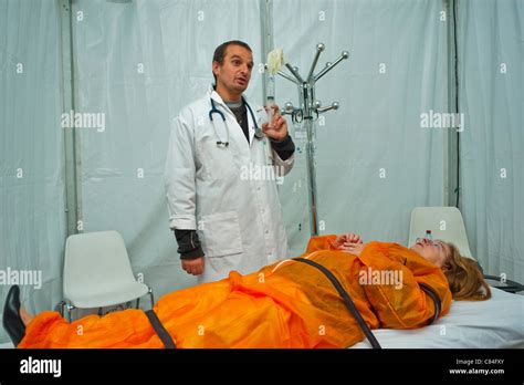 Female Lethal Injection