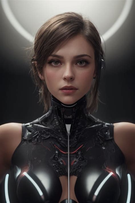 ☣nuke Real Sci Fi V1 Tensorart