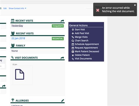 Visit Documents Module Does Not Display Images Saved As Complex Obs