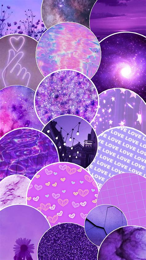 [200 ] Dark Purple Aesthetic Wallpapers