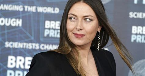 «Никаких оправданий Шарапова показала как ей дается безупречно стройная фигура 04 06 2025