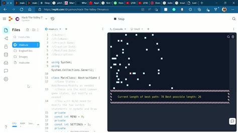 Machine Learning C Program Youtube