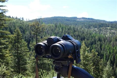 How To Mount Binoculars On Tripod At Hudson Facy Blog