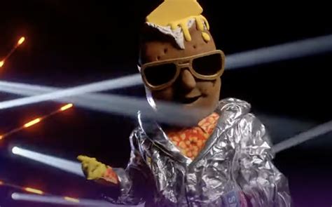 Everything We Know About Jacket Potato On The Masked Singer