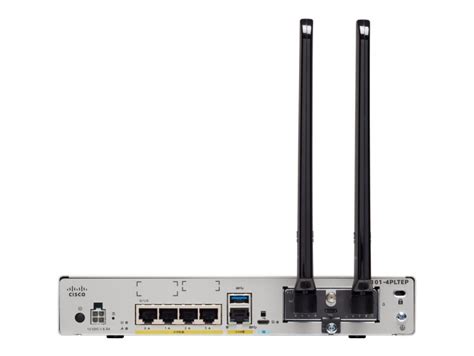 Cisco Integrated Services Router 1101 Router Desktop As Capital Datortehnika It