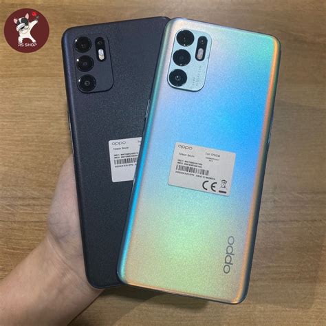 Jual Oppo Reno 6 8 128 GB Second Resmi Imei Terdaftar Shopee Indonesia