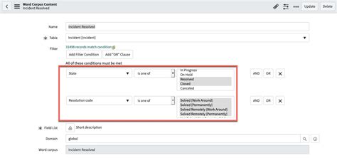 Tuning Predictive Intelligence Models Part I ServiceNow Community