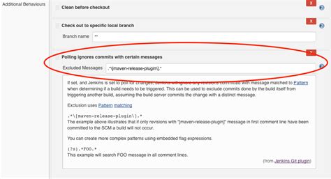git maven release plugin use in jenkins pipeline stack overflow