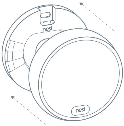 Nest Thermostat E User Manual ManualsLib