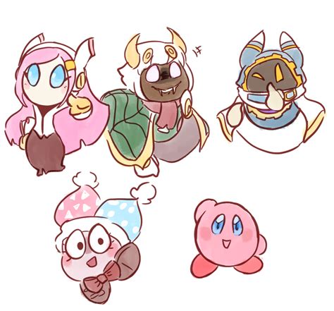 Pin On Kirby