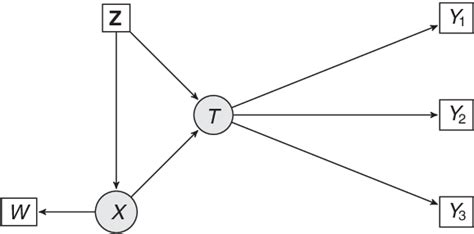 figure 1 from generalized multiple indicators multiple causes