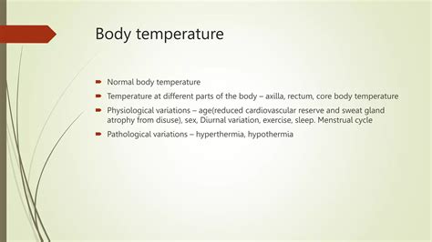 Skin And Temperature Regulationpptx