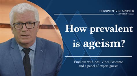 Ageism The Newest Bias