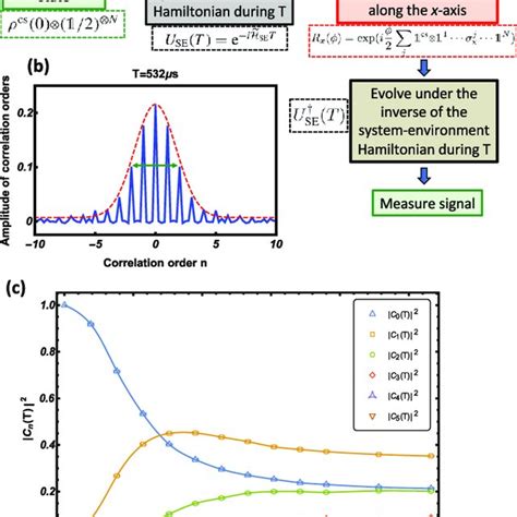 The Multispin Correlation Detection Mcd Experiment The Stages Of The Download Scientific