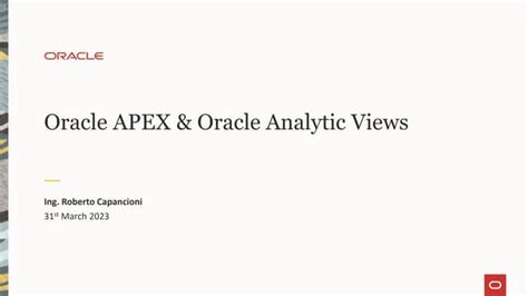 Oracle 23 03 31 En Pdf