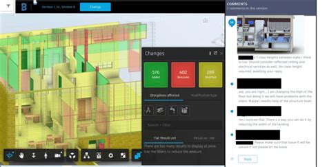 A Tracking Changes On Autodesk A CDE B Continuous Improvement