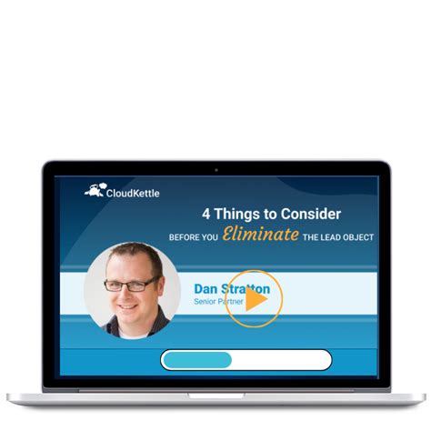4 Things To Consider Before Eliminating The Lead Object In Salesforce Cloudkettle