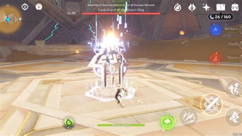 Re Made The Onga Bonga Team With Barbara Almost Killed It In One Rotation Phone Was Buggy But