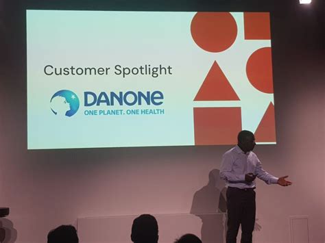 Danone Adopts The Databricks Data Intelligence Platform To Enable