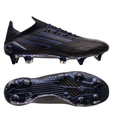 Adidas X Speedflow 1 Sg Escapelight Core Blacksonic Inksolar Yellow
