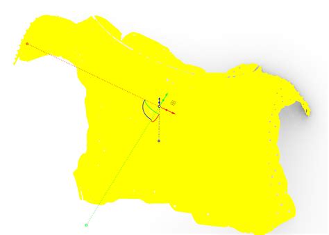 Mesh Selection Outline Only Rhino Mcneel Forum