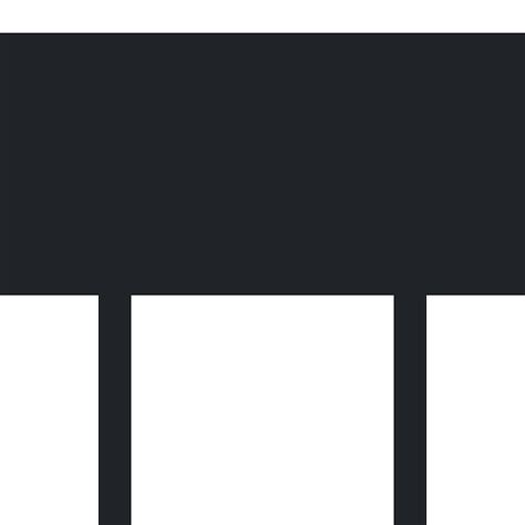 Table Icon User Interface And Gesture Icons