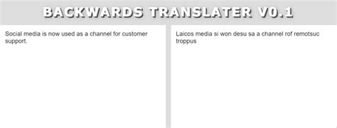 5 Best Tools For Backwards Text Generations SEOStudio