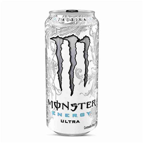 Energizante Monster Energy Ultra Lata 473ml Social Drinks