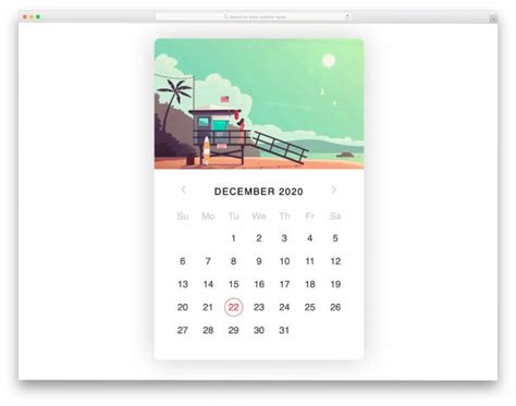 Best Bootstrap Datepicker Examples Uicookies