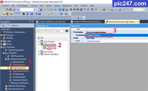 FX U Step Motor Control Tutorial Plc Com