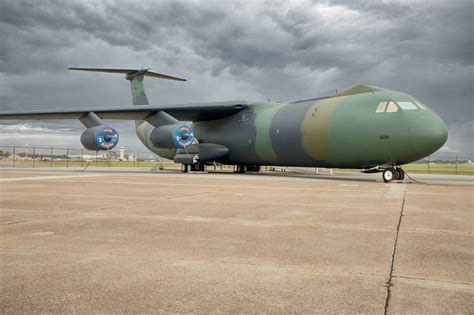 C 141b Starlifter Air Mobility Command Museum