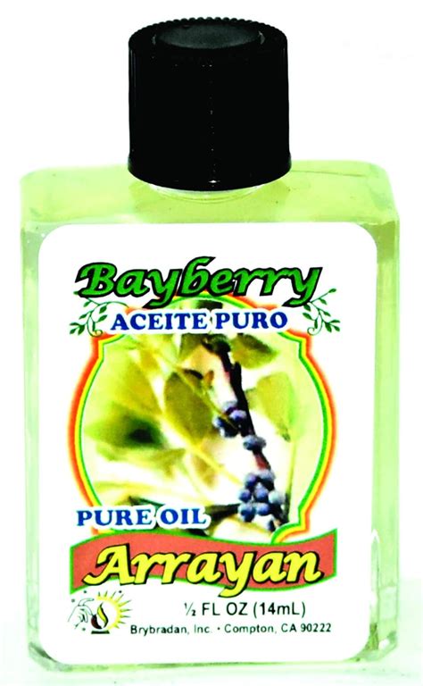 1 Pieza De Aceite Puro De Brybradan Bayberry Arrayan Aceite Puro Floz 147 Ml Yaxa Colombia