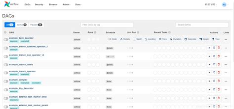 超详细apache airflow安装教程 apache airflow安装 csdn博客
