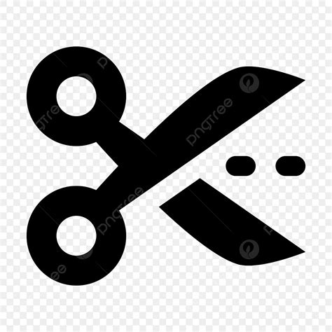 가위 모양 아이콘 벡터 가위 클립 아트 가위 절단 Png 일러스트 및 벡터 에 대한 무료 다운로드 Pngtree