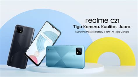 Yuk Intip Kelebihan dan Kekurangan realme C21 Supaya Kamu Ga Penasaran