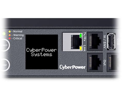 Understanding Pdu Data To Enhance Data Center Management Efficiency Cyberpower