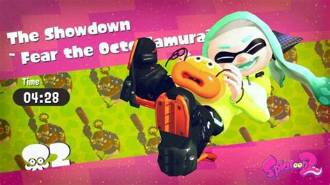 Fileocto Samurai 9 Inkipedia The Splatoon Wiki