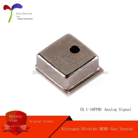 Original Genuine Mems Gas Sensor Nitrogen Dioxide 0 1 10ppm Analog Signal Lazada Ph