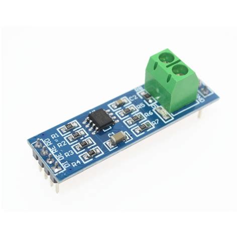 Jual MAX485 TTL To RS485 Interface Module MAX 485 TTL To RS 485 Converter Kota Palembang
